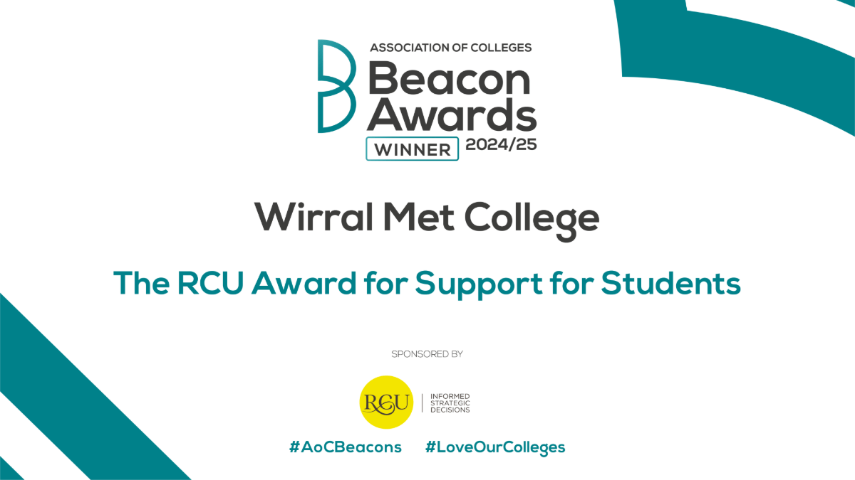 Congratulating The Winners Of The RCU Support For Students Award 2025 ...